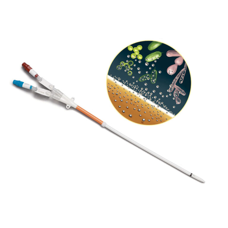 Palindrome™ Precision Chronic Catheters - Mozarc Medical
