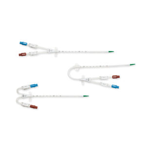 Mahurkar™* Elite Acute Hemodialysis Catheters - Mozarc Medical