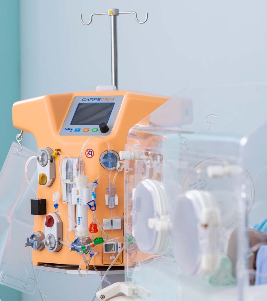 Support Services - Mozarc Medical