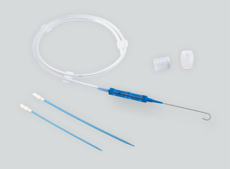Mahurkar™* Elite Acute Hemodialysis Catheters - Mozarc Medical