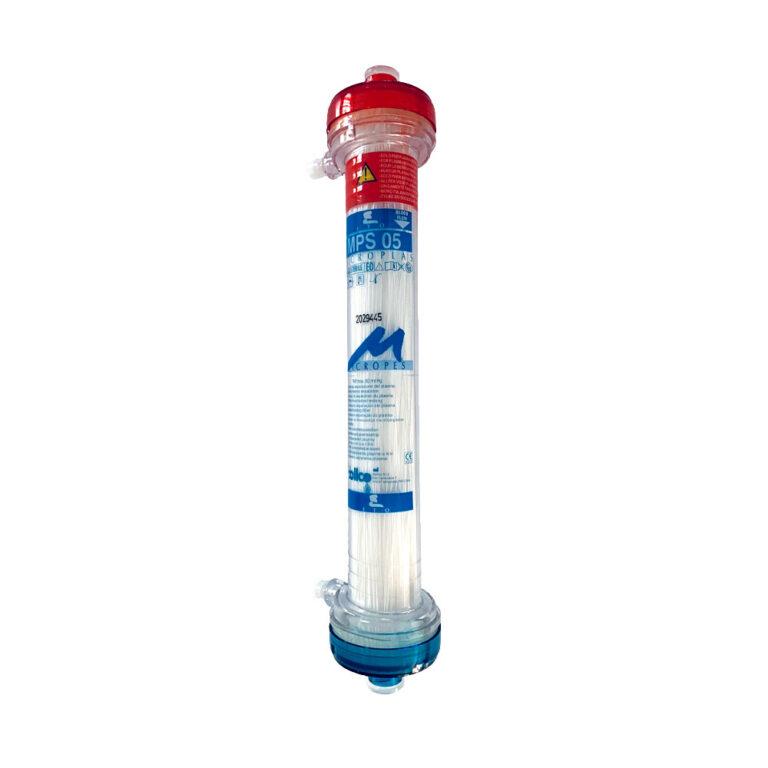 Plasmafiltros MICROPLAS - Mozarc Medical