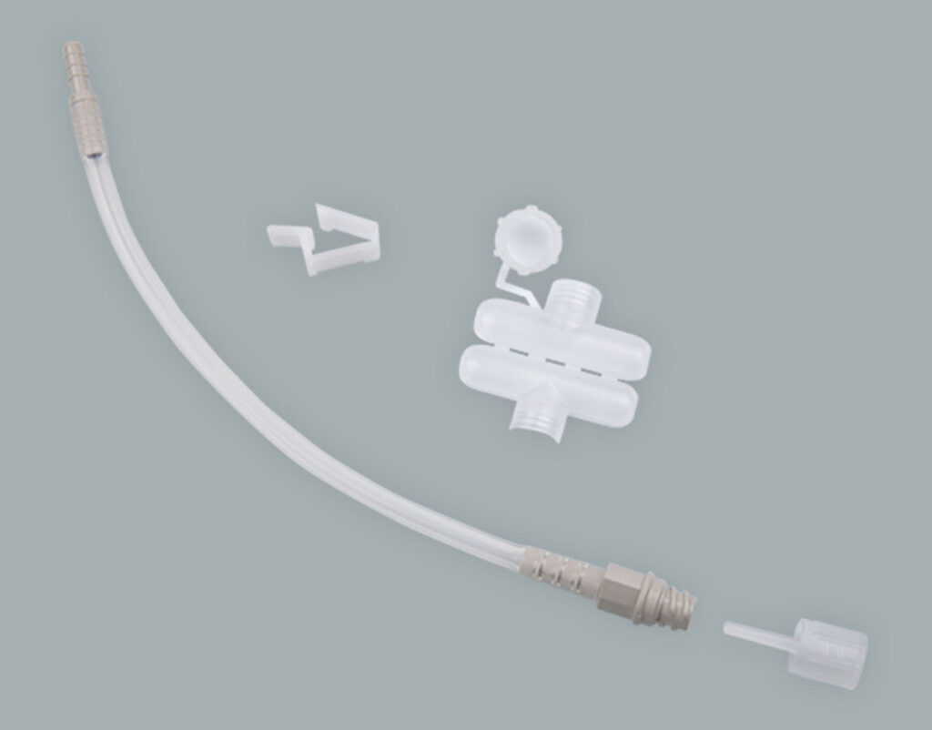 Catéteres de Diálisis Peritoneal Argyle™* - Mozarc Medical