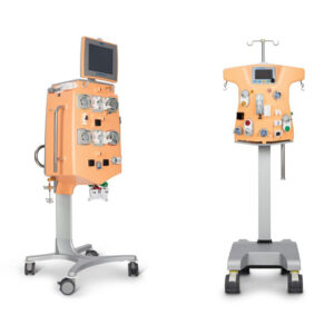 Europe, Middle East & Africa - Mozarc Medical