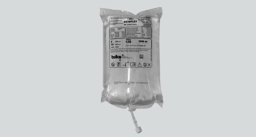 Liquid Hemodialysis Concentrates - Mozarc Medical