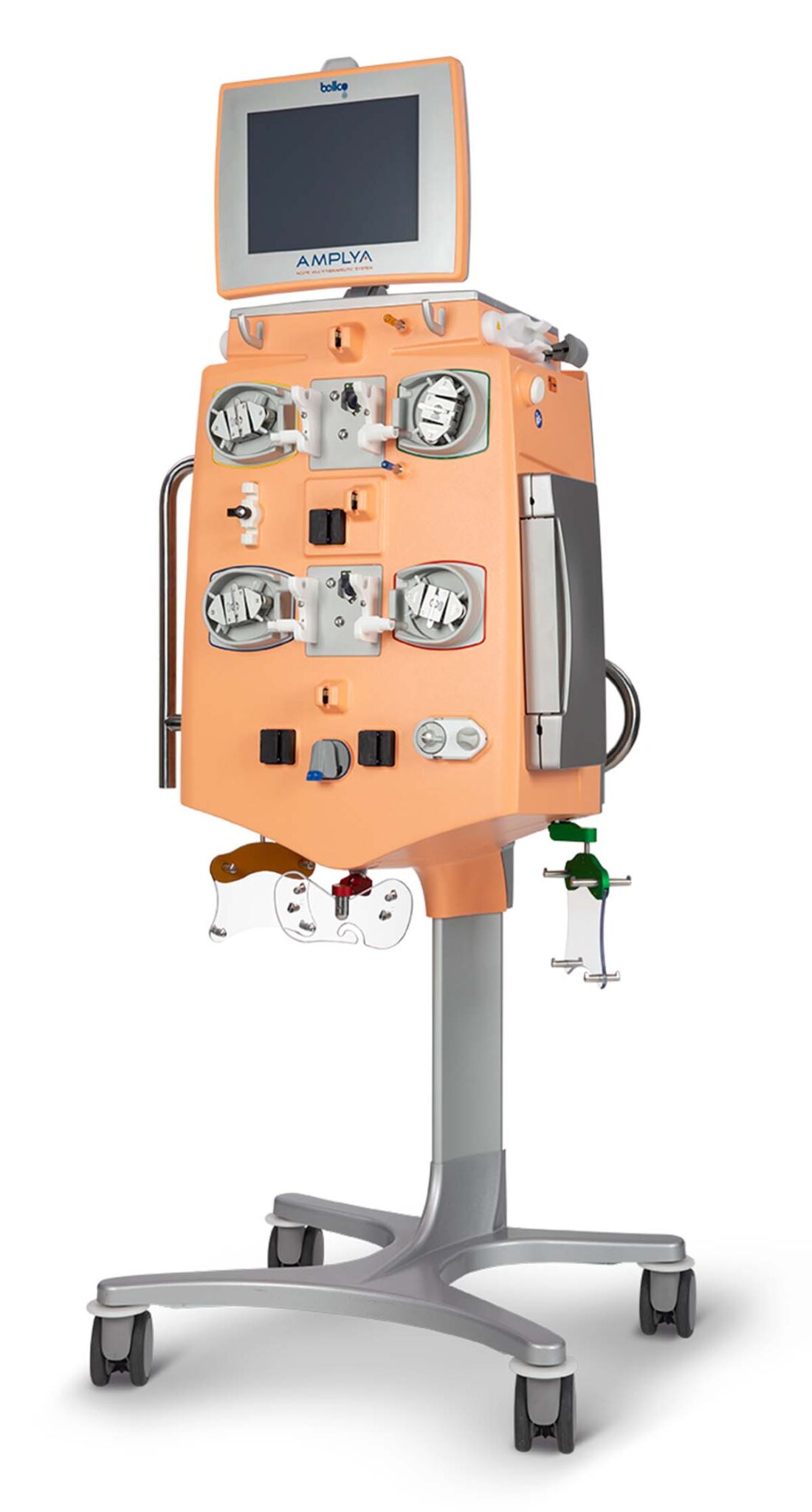 Centro de Información Clínica - Mozarc Medical